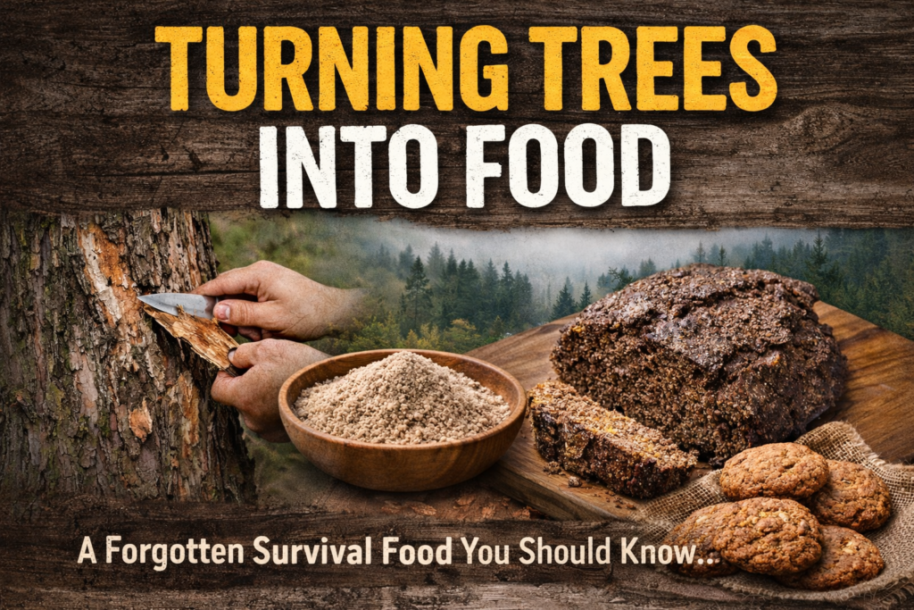 5 Trees You Can Turn Into Bark Flour (Plus Step-by-Step Instructions ...